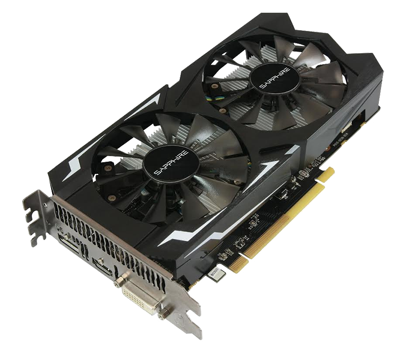 SAPPHIRE launches New NITRO Radeon RX 460 and Radeon RX 460 Graphics Cards