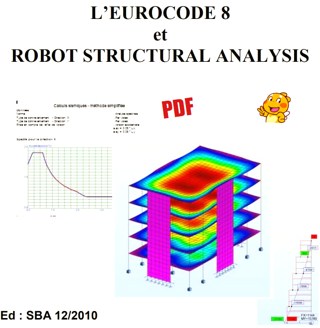 L'eurocode 8 et Robot Structural ANALYSIS