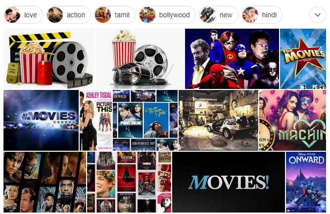 10 world famous movies