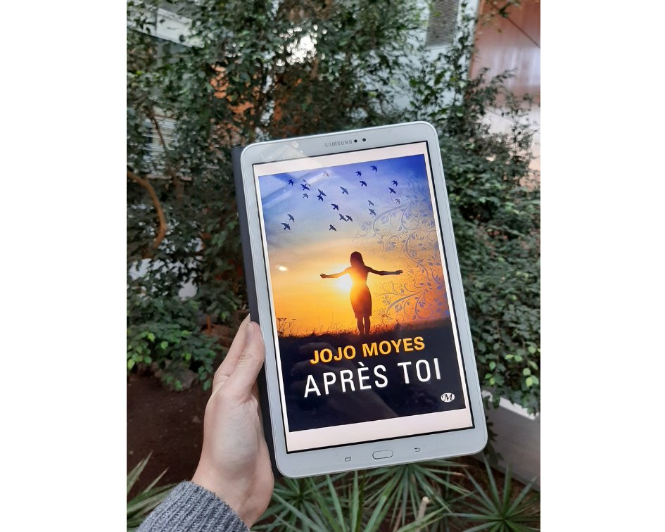 Avant toi, tome 2 : Après toi - Jojo Moyes - Laulette