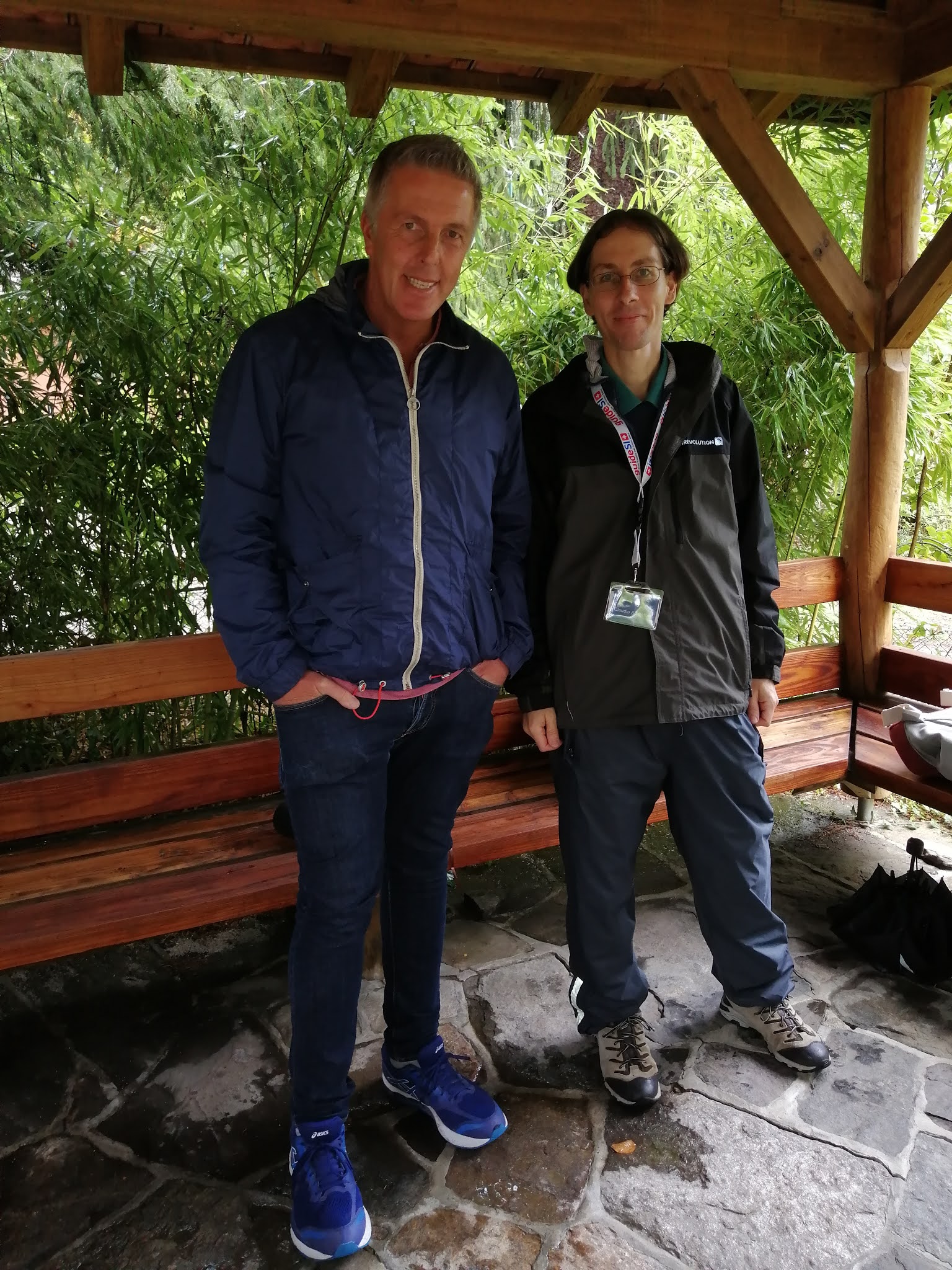 TESSIN - Kraft tanken in der italienischen Schweiz