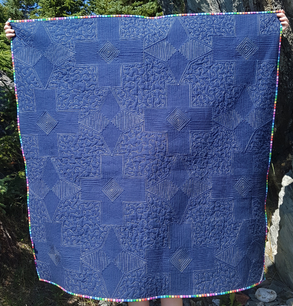 Devoted Quilter: Level Up Quilt and Pattern Release