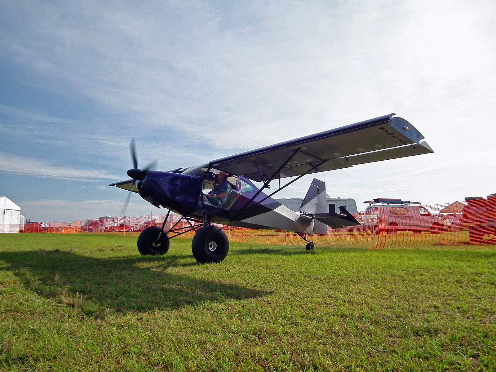 Planing Around: April 2014