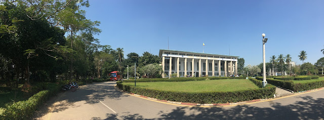 tiastudio: Yangon Technological University