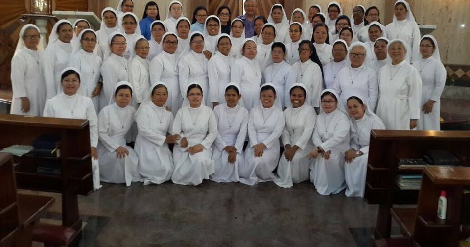 DISCERNMENT & REFLECTION UPON RELIGIOUS VOWS - SCMM Provinsi Indonesia