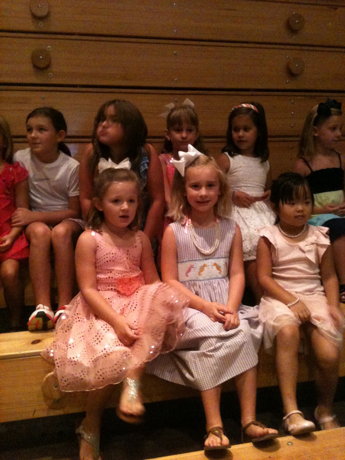 The Princess Diaries: First Grade Girls Back to School Party