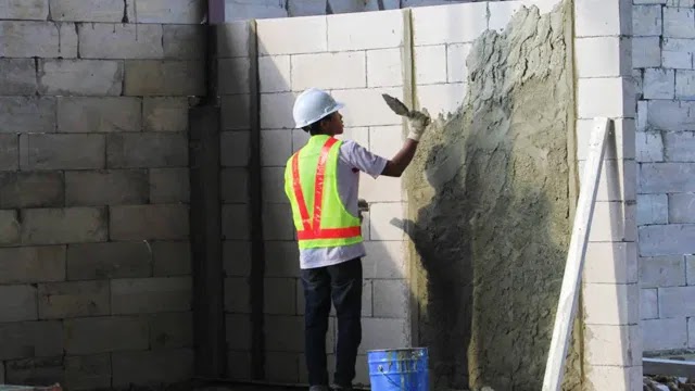 APA ITU PLESTERAN, ACIAN DAN SIARAN ? - DUNIA TEKNIK SIPIL DAN ARSITEKTUR