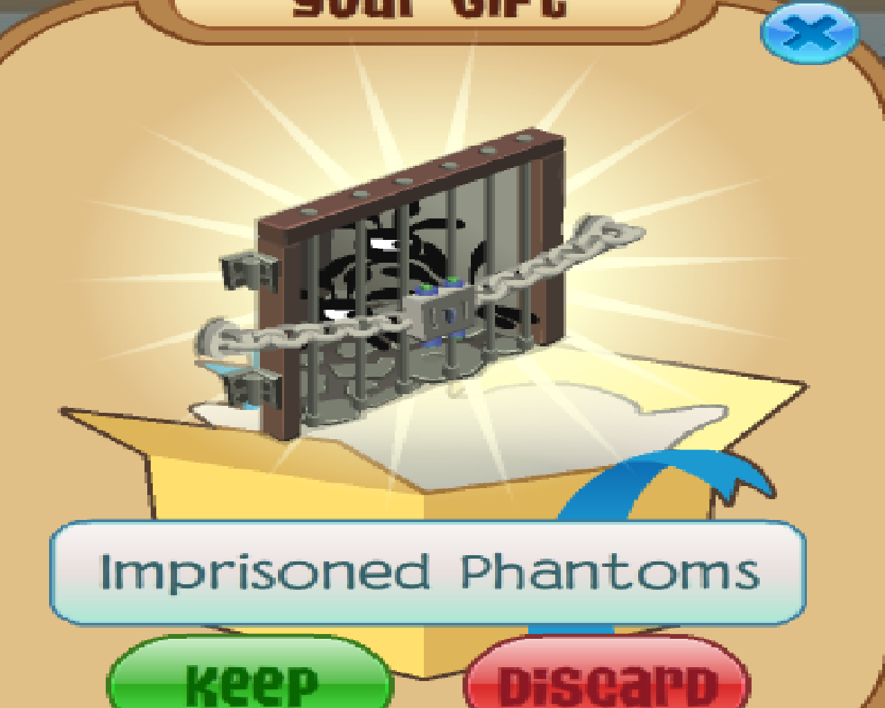 Animal Jam Fire: Imprisoned Phantoms!