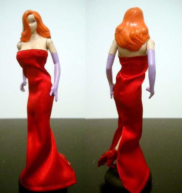 ImNotBad.com - A Jessica Rabbit Site: Custom Jessica Rabbit Figures