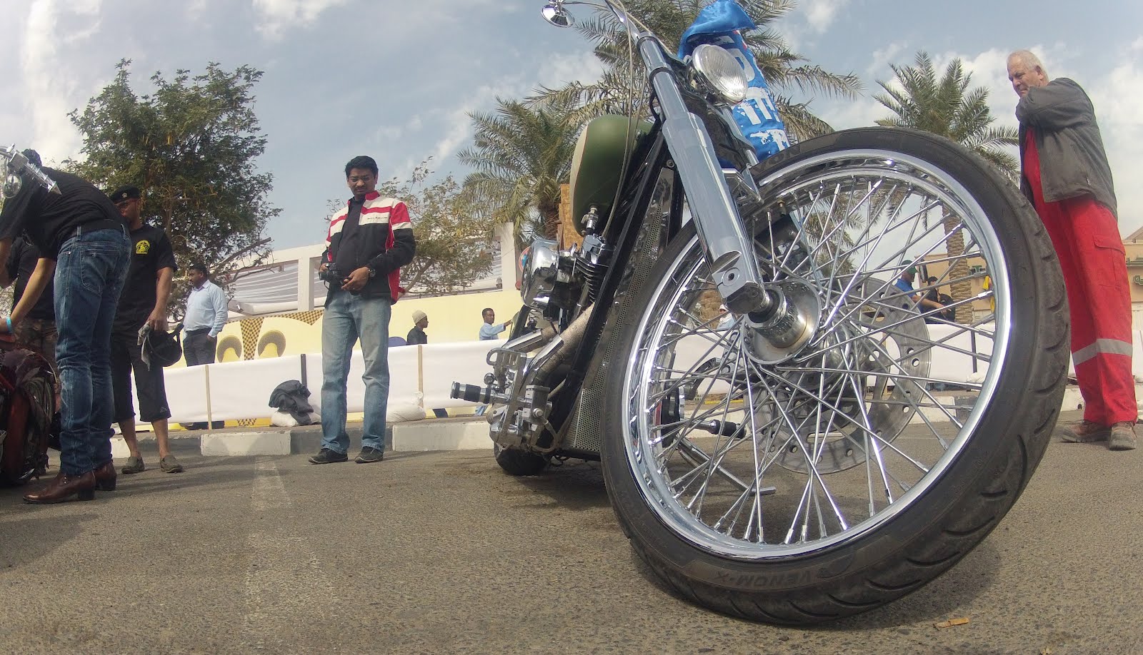 Q8 Moto: Some photos from Kuwait Riders Second Bike Show 17 February 2012