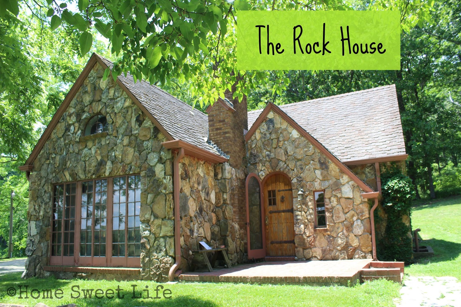 Home Sweet Life: Road Trip ~ Laura Ingalls Wilder's Rocky Ridge Farm