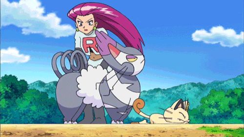 Pokémon by Review: #431 - #432: Glameow & Purugly