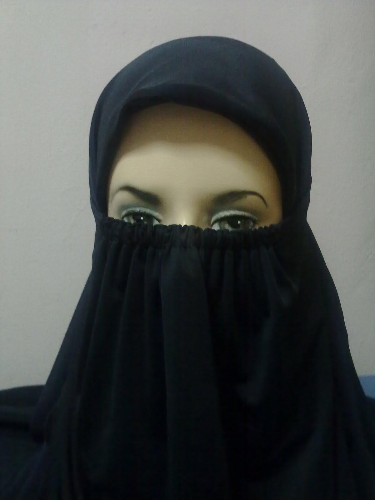QmieCreative: PURDAH / HIJAB / NIQAB