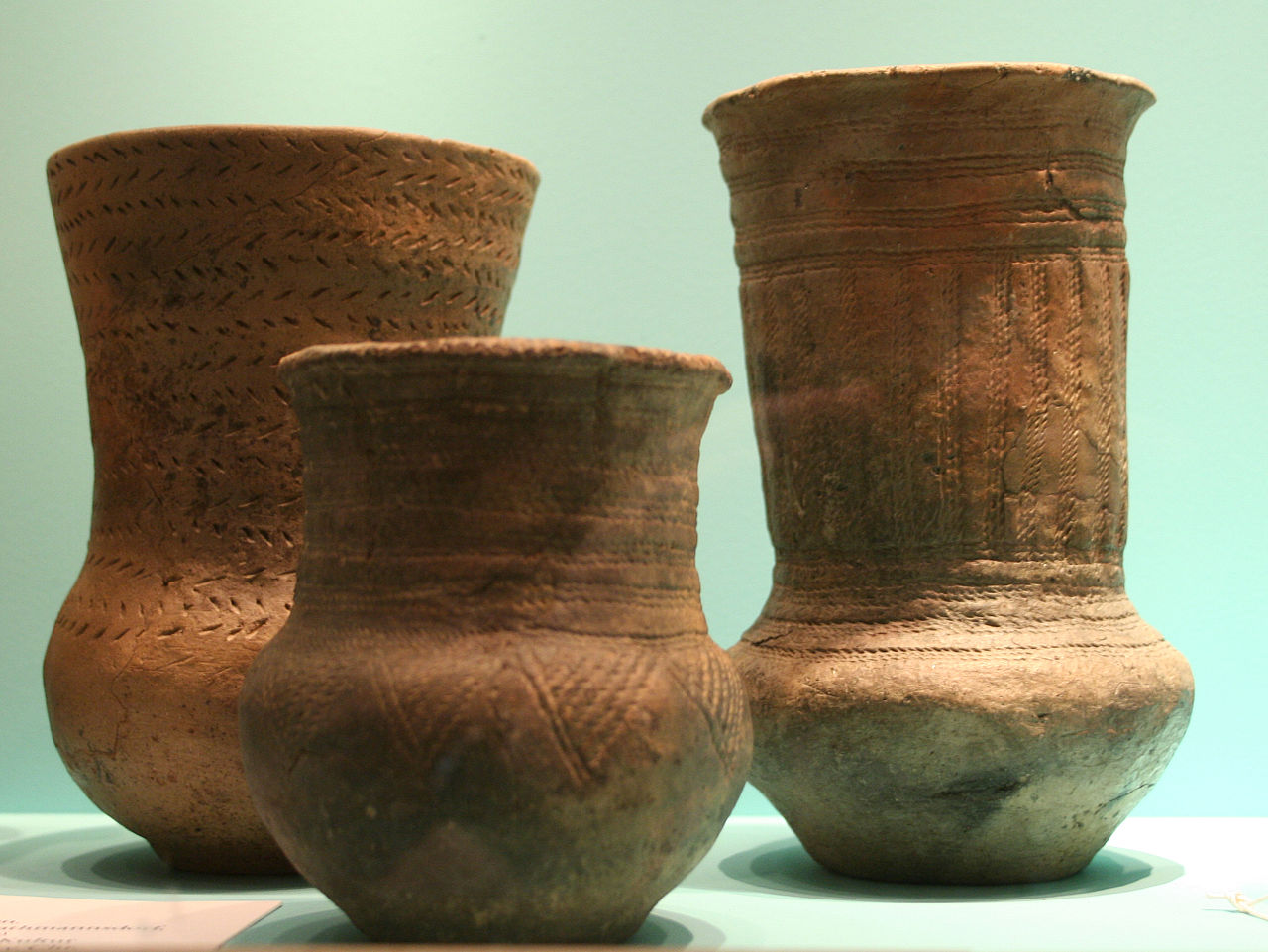 Ancient Europe: Corded Ware culture, 3500-2300 BC