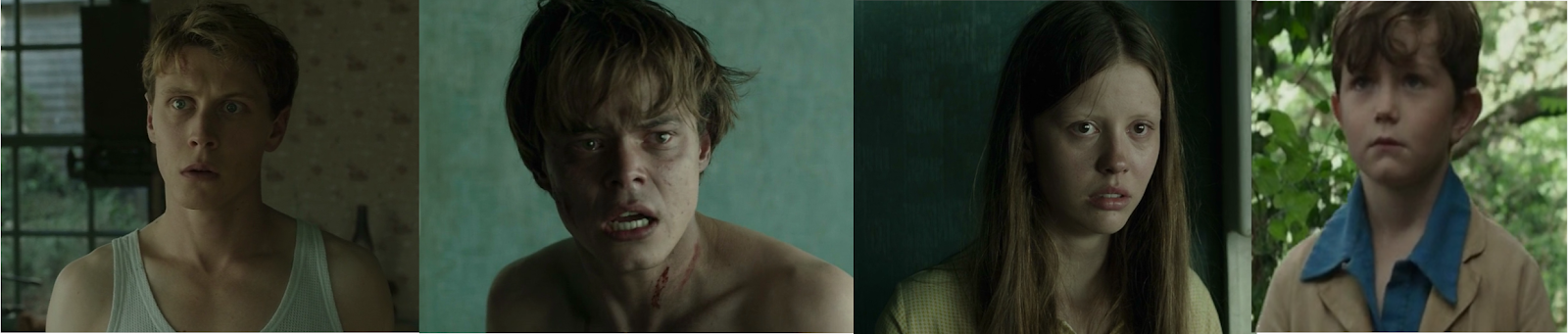 Bob: O Segredo de Marrowbone - Parte 1