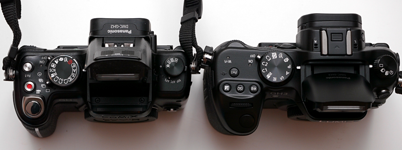 Micro 4/3rds Photography: Panasonic GH3 review