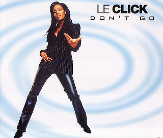 Hysterically Assertive.: LE CLICK FEATURING KAYO: "DON'T GO" [U.S. MIX ...