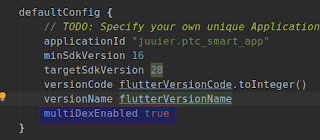 WeB LoG'S JuUiER: com.android.builder.dexing.DexArchiveMergerException: Error while merging dex ...