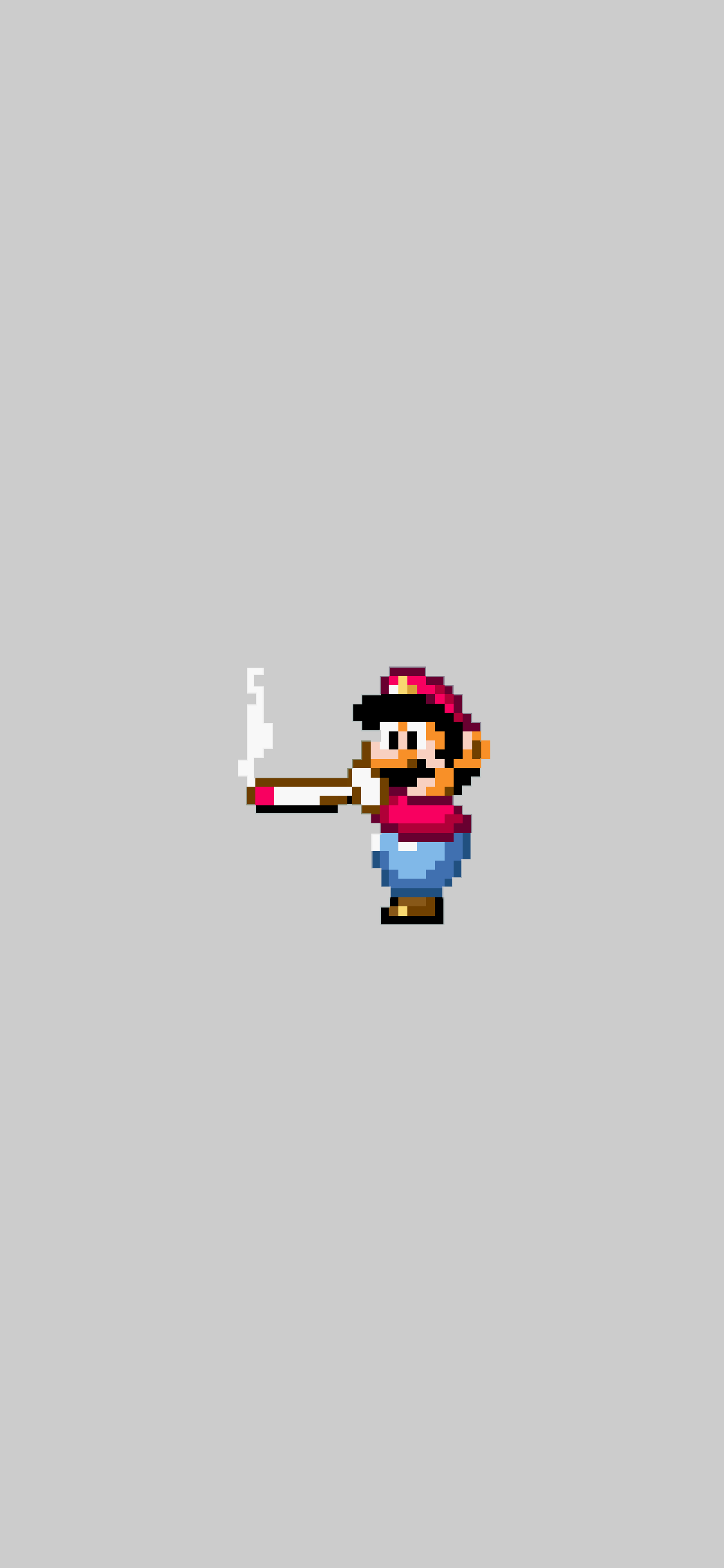 Mario smoking phone wallpapers