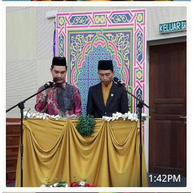 Cerita AzRa : CONTOH TEKS JURUACARA MAJLIS ANUGERAH CEMERLANG