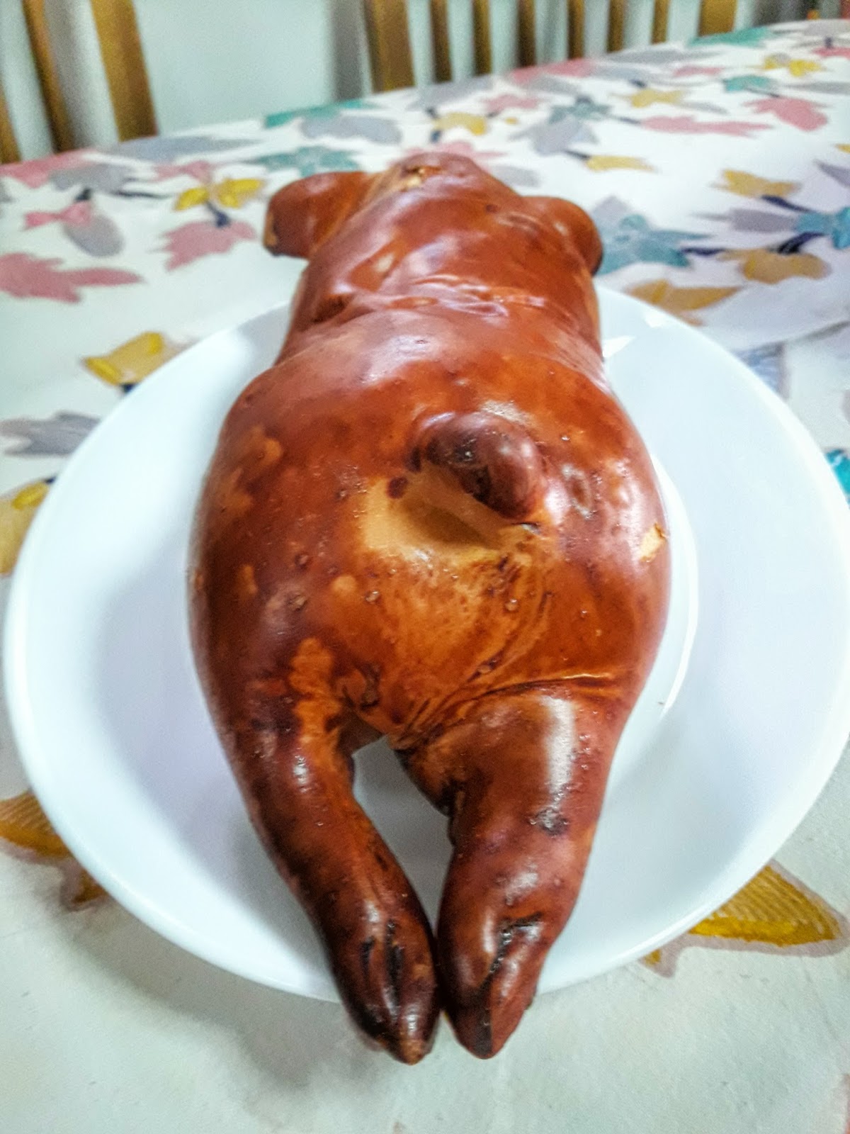 Cebu's Lechon Bread Available in Gaisano Countrymall