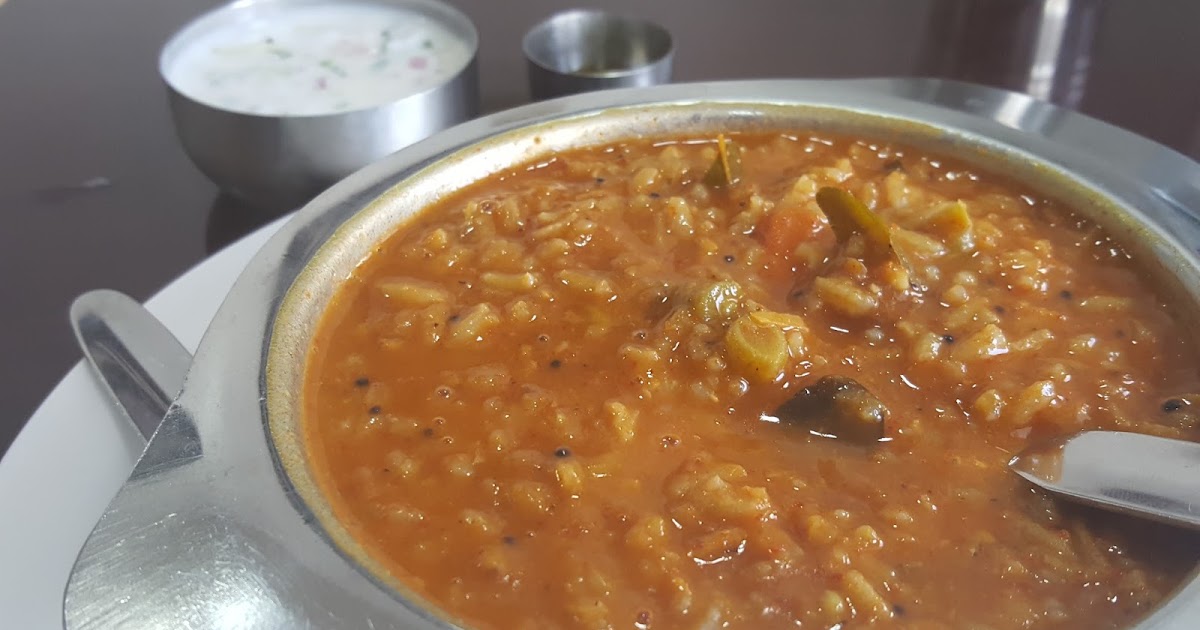 Life, Fullfillment and Freedom: MTR - The finest and authentic south ...