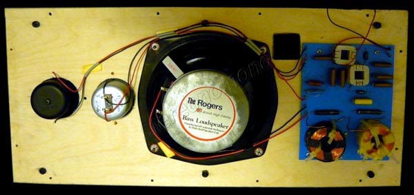 stereonomono - audio Hi Fi Compendium - 14 years on-line: Rogers Export ...