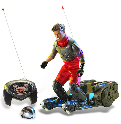 Max Steel Fanáticos: Línea Max Steel 2001 Completa