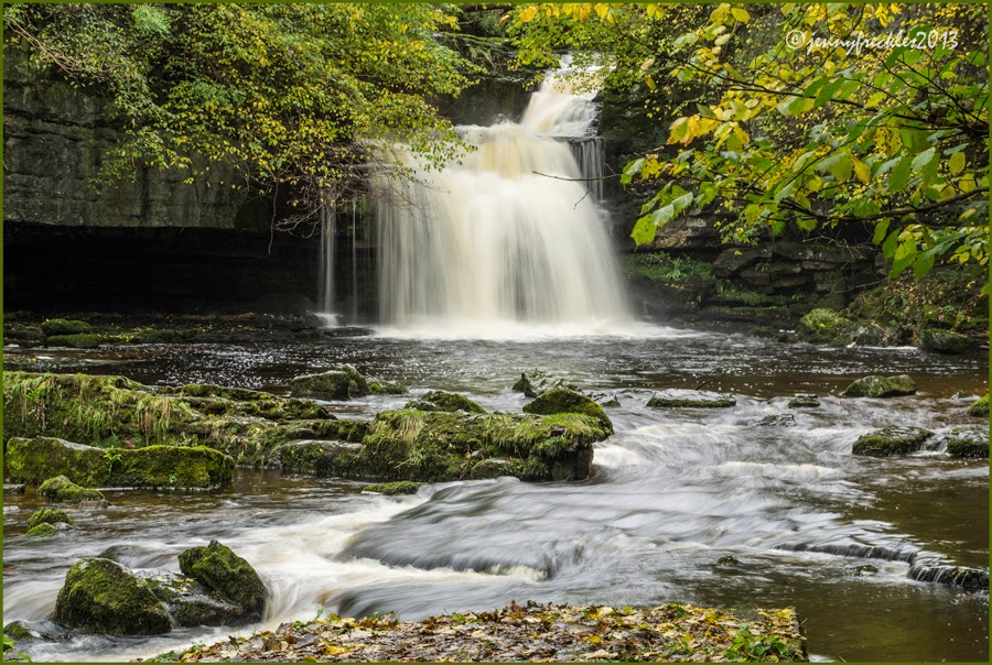 Saltaire Daily Photo: Cauldron Falls