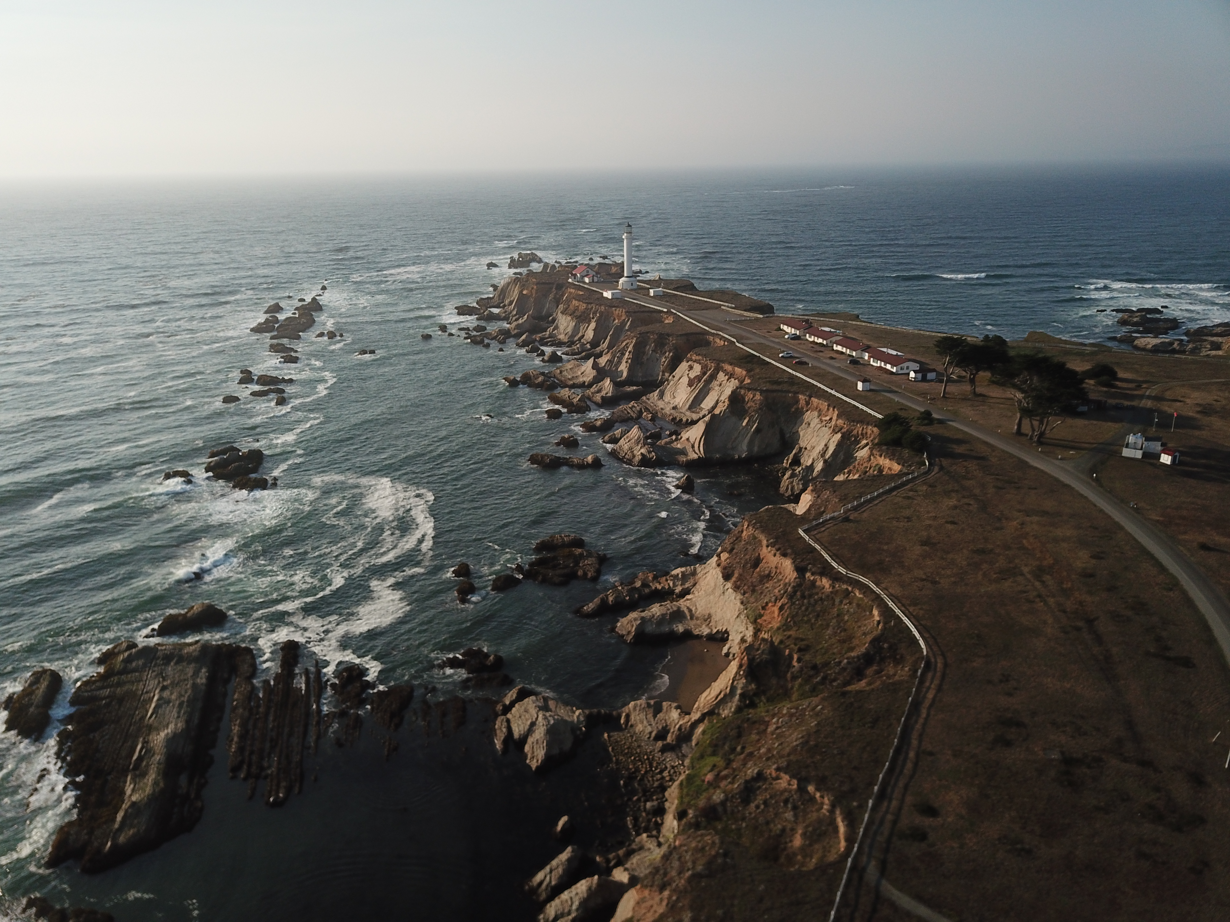 Point Arena Lighthouse and Stornetta Public Lands