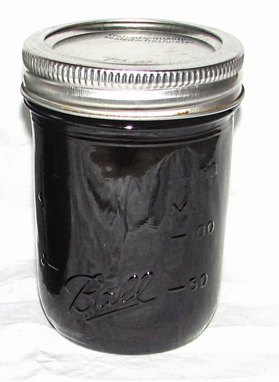 FOOD PRESERVING: Blackberry Jam