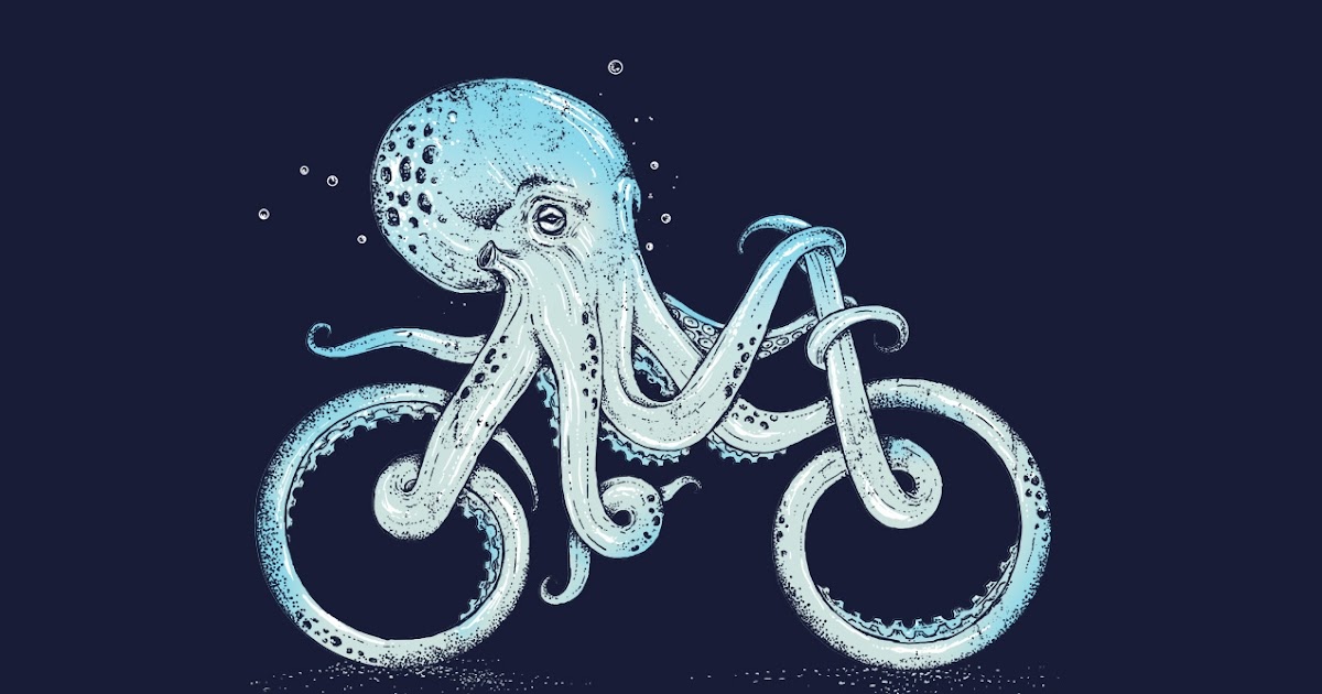 Nsa Logo Octopus