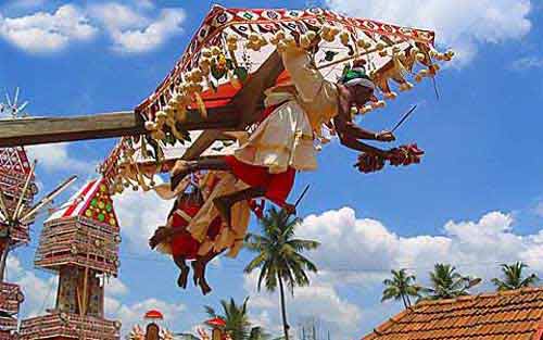 Ezhamkulam Thookkam 2025 date – Garudan Thookam And Kumbha Bharani ...