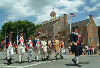 Heroes, Heroines, and History: Colonial America - the original ...