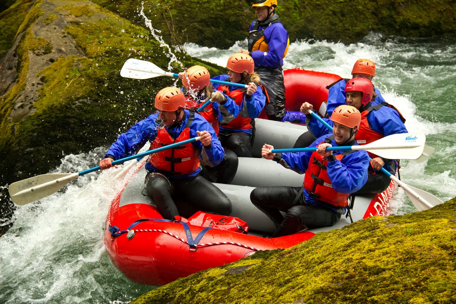 Staying in the Current: GREEN RIVER GORGE - SEATTLE'S BEST KEPT SECRET