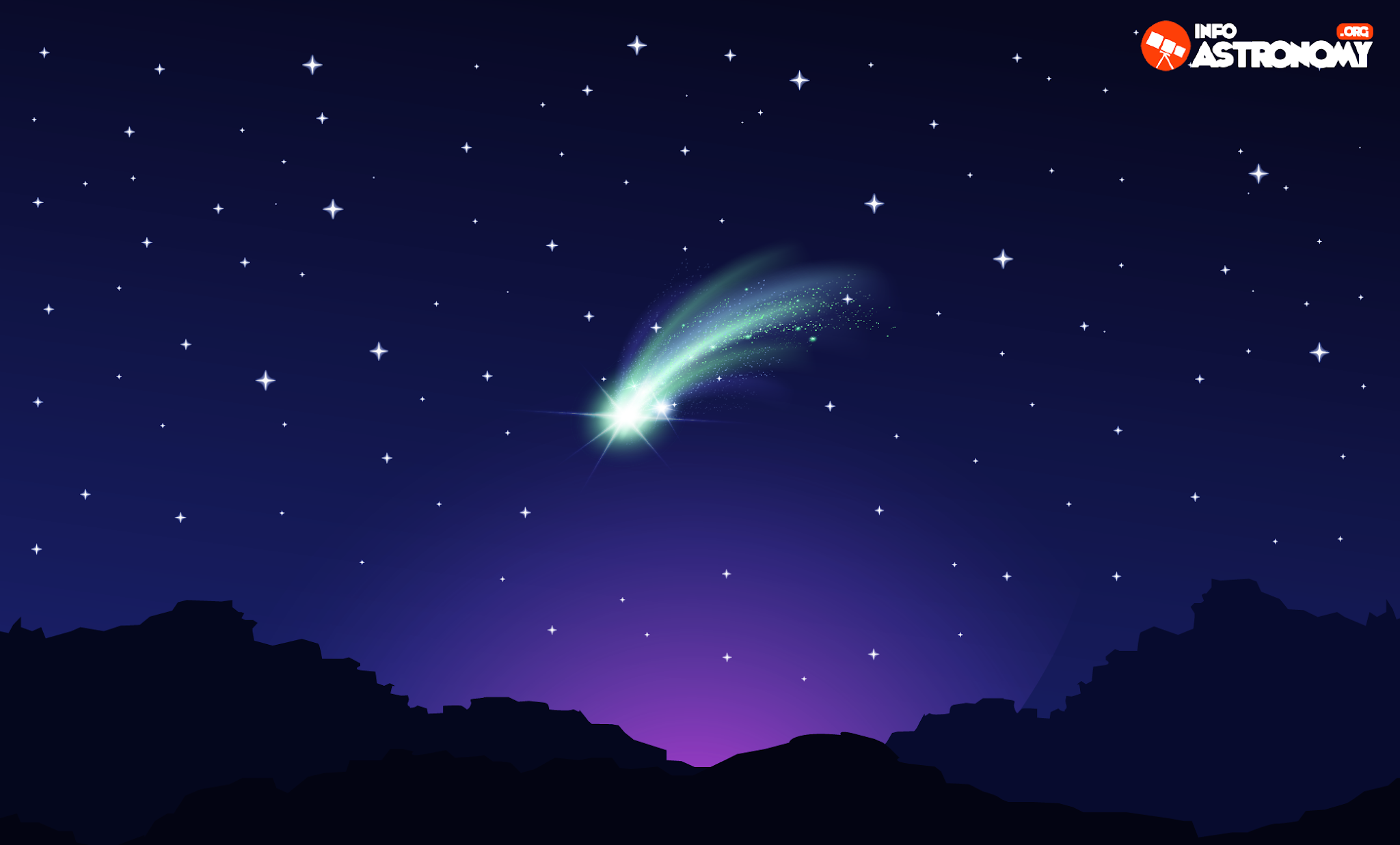 Komet Cantik Berpotensi Teramati pada Akhir Mei 2020 - Info Astronomy