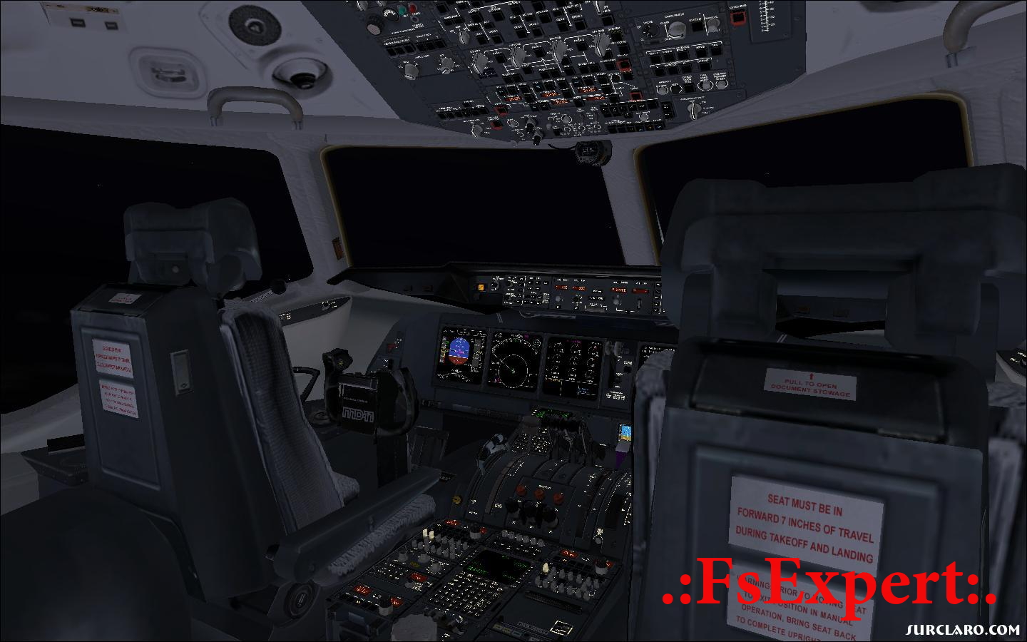 .:FsExpert:.: MD-11 PMDG FS2004 (FS9) McDonnell Douglas