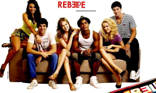 REBELDE BRASIL