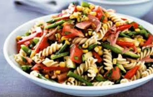 Chef Telemachus/Ithaca : ΣΑΛΑΤΑ ΖΥΜΑΡΙΚΩΝ ΜΕ ΛΑΧΑΝΙΚΑ ΚΑΙ ΤΟΝΟ
