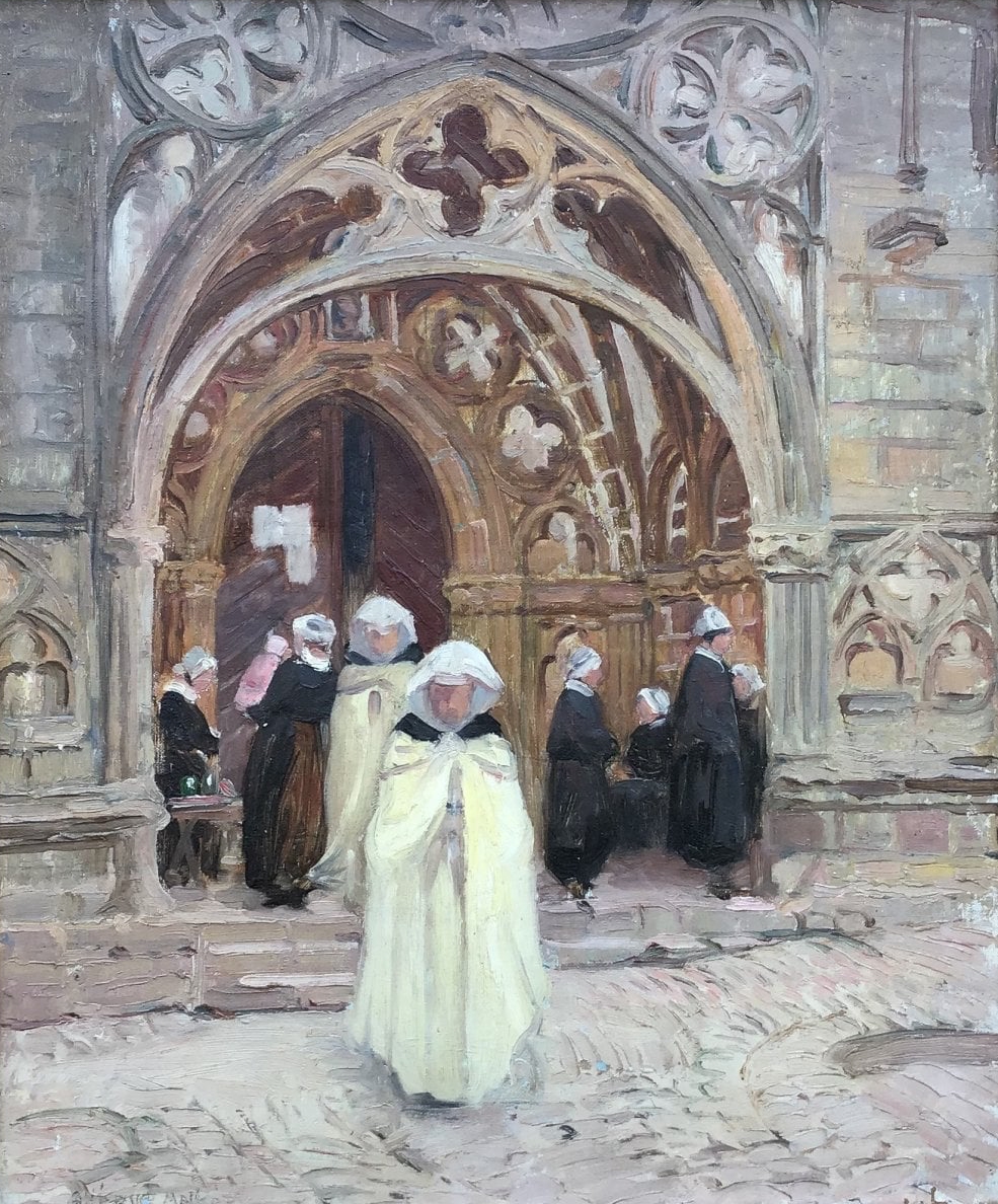 MARINES et Autres peintures