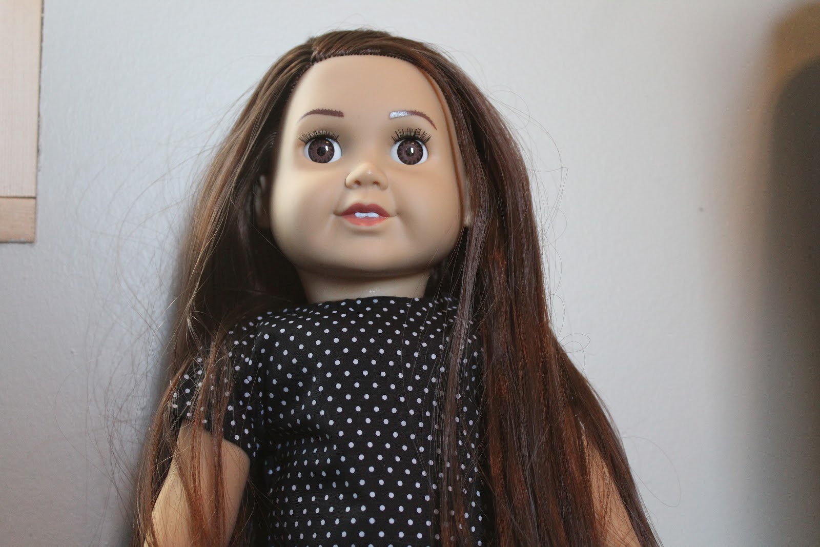 My New Doll!