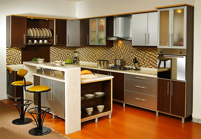 kumpulan tips indonesia: Kitchen Set Untuk Kelengkapan Dapur Rumah Anda