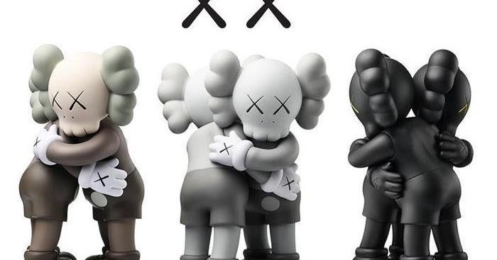 KAWS' TOGETHER Vinyl Collectibles for June 12th Release