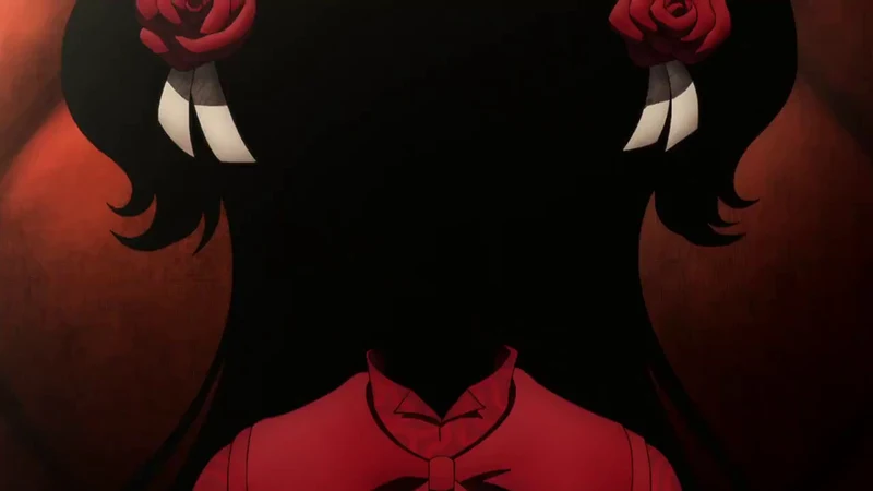 Teaser del anime «Shadow House»