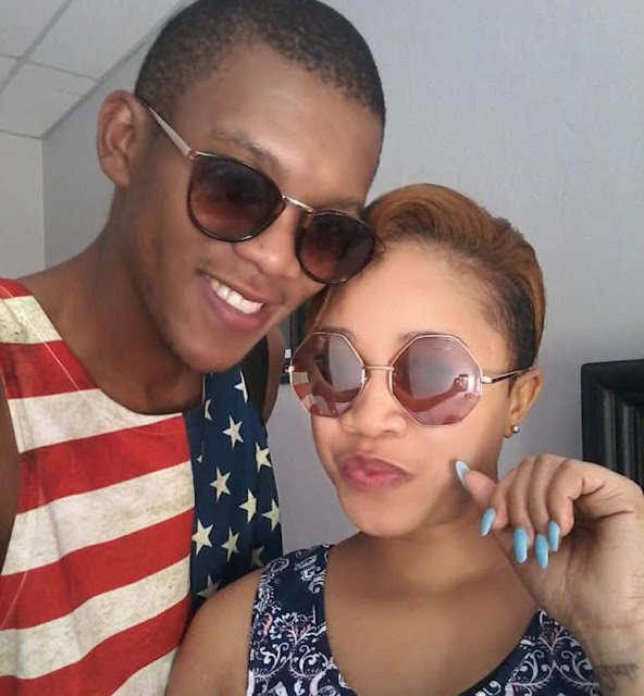 In pics – Skeem Saam actor Patrick Seleka and his wife Mmabaneng are ...