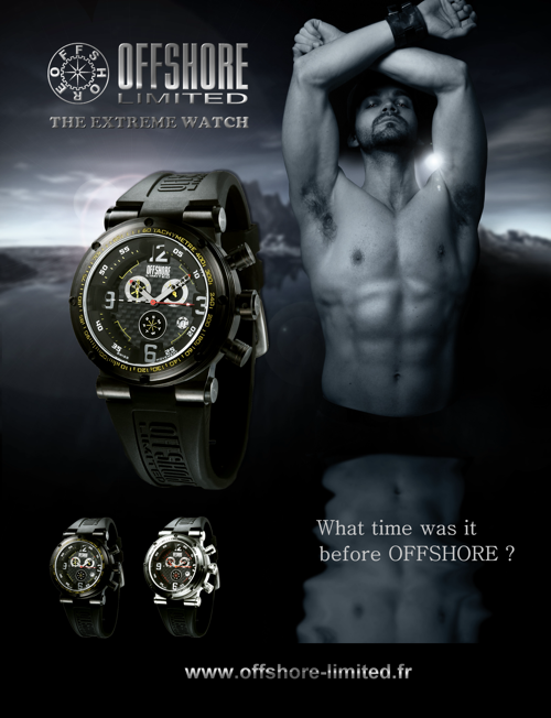 THE WATCH AFFAIR: NEW BLOOD ON THE WATCH INDUSTRY OFFSHORE LIMITED
