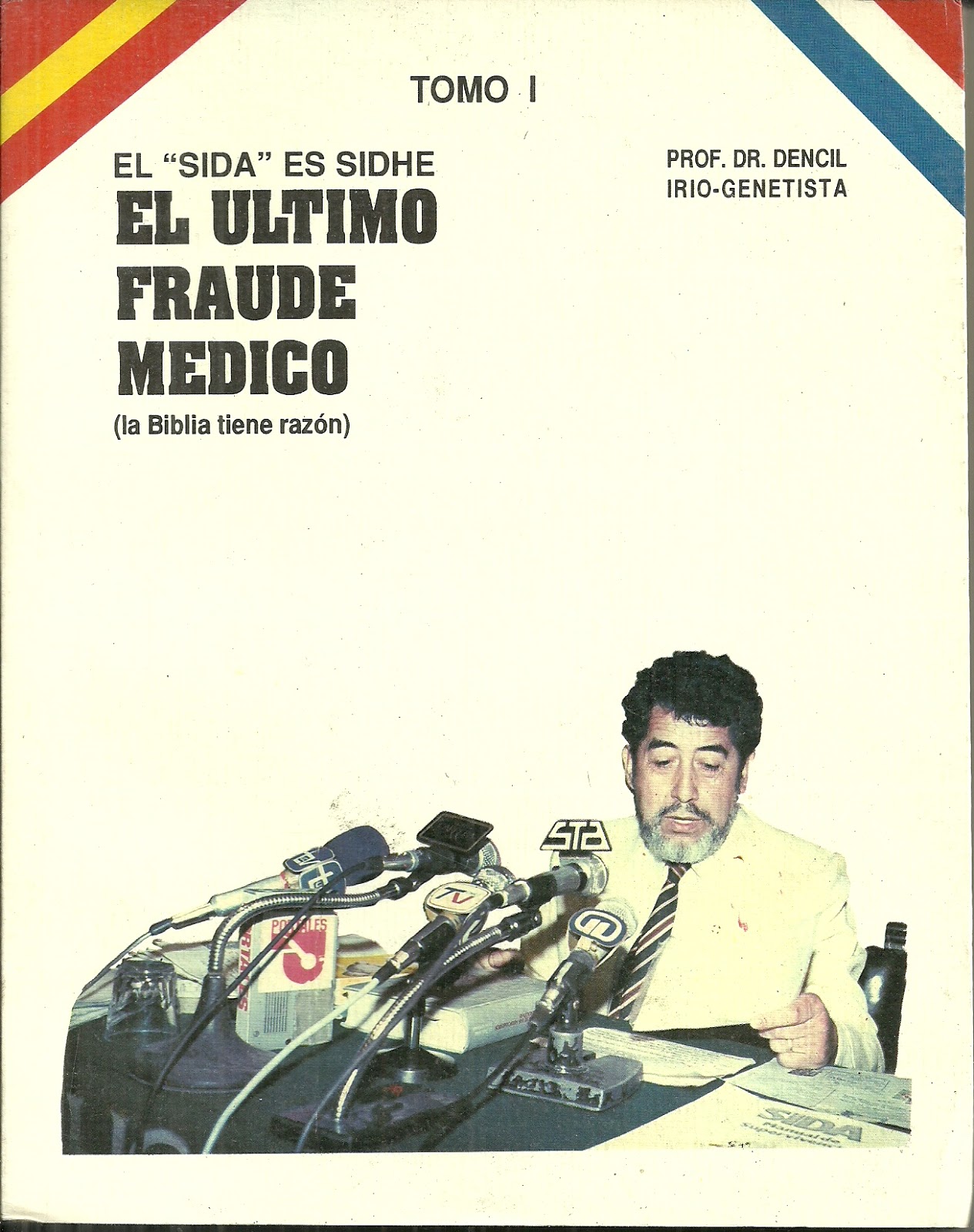 Belloteros por el mundo: Libros de ocasión: "El último fraude médico ...