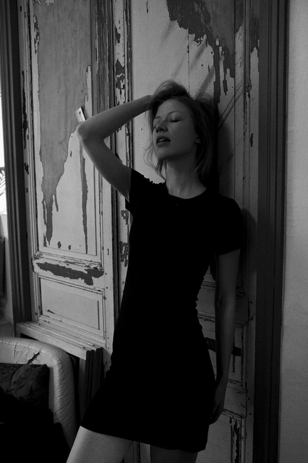 Fashion Model in Paris - Magda Kulpinska: 2016