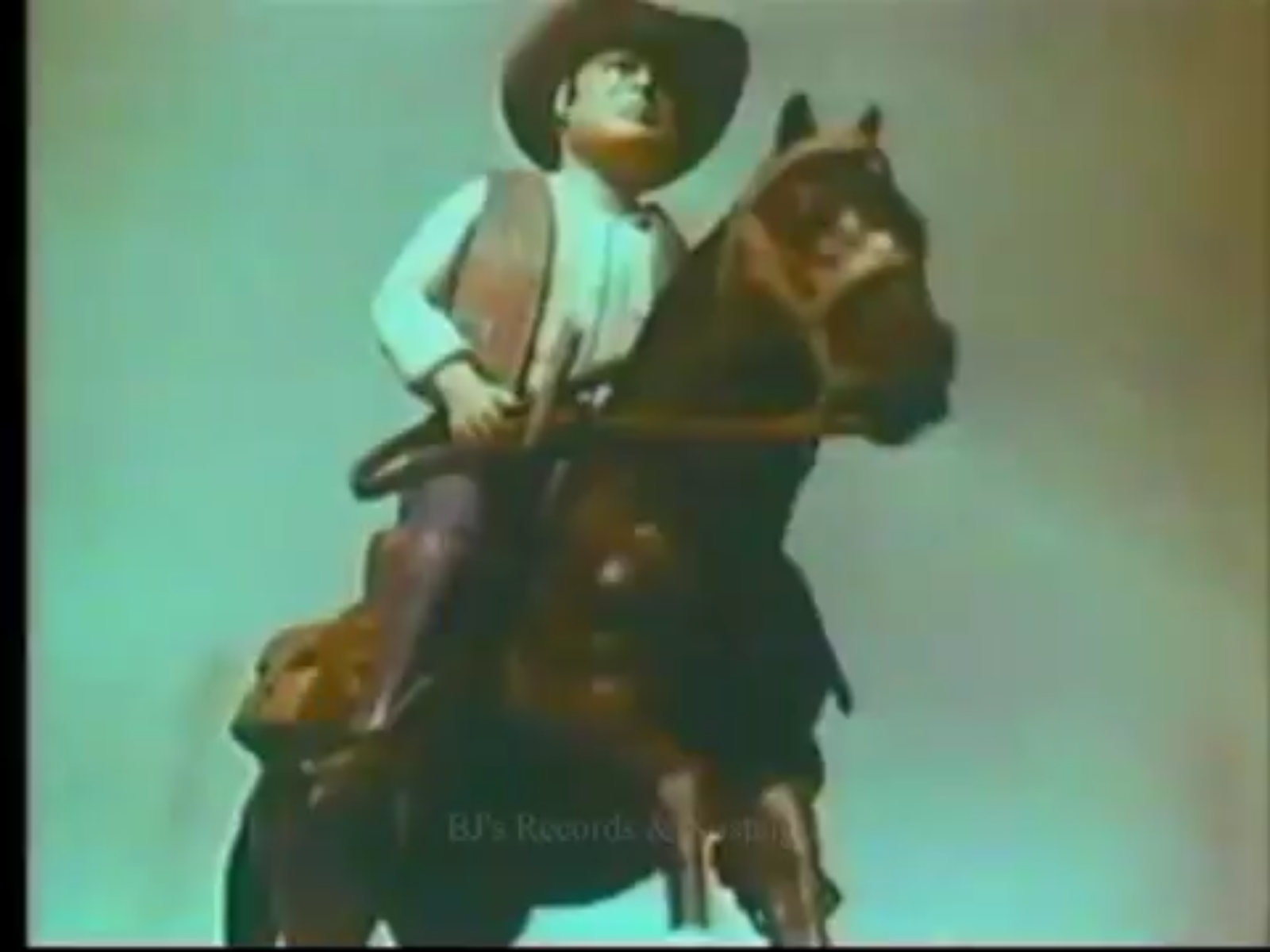 Toy soldiers and real battles: The Action Men from Bonanza / Lorne ...