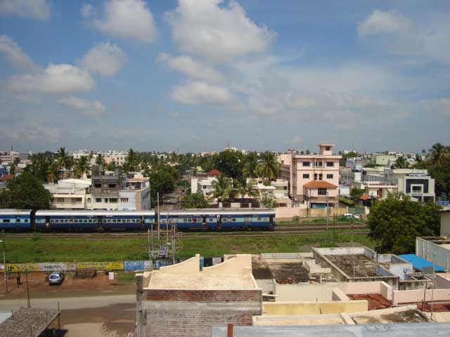 Tamilnadu Tourism: Tirupur – General Information